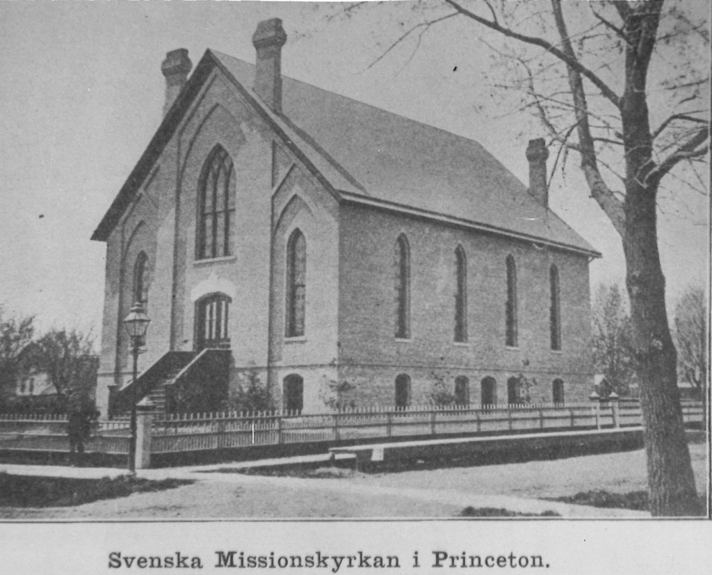 History - Page 3 - Evangelical Covenant Church of Princeton